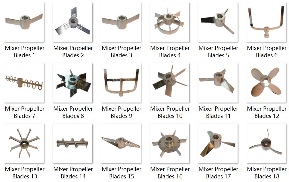 Swivel Angle Mixers Side Entry for Oil Tanks- KEHENG MIXERS